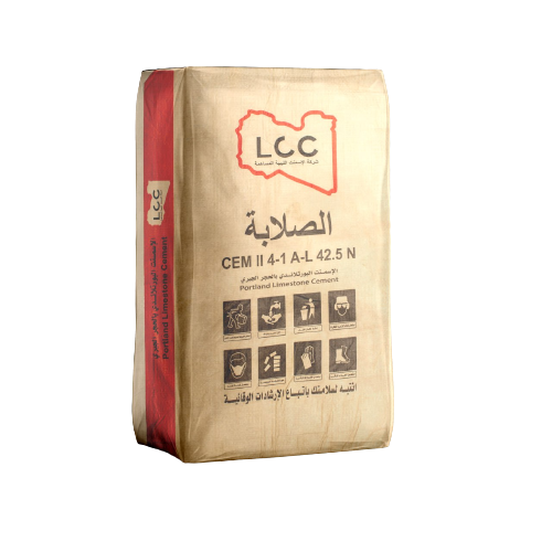 Salabaᵀᴹ – Technical Specifications | Libyan Cement Company