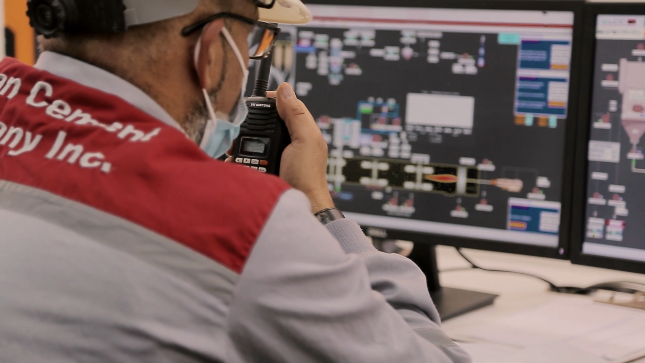 Libyan Cement Company